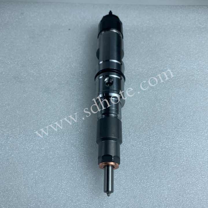 Weichai Power Engine Fuel Injector 610800080588 for Sinotruk