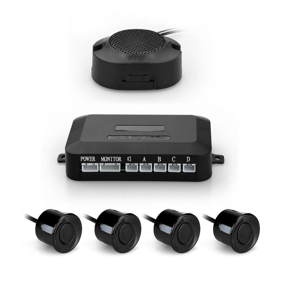 Car Parking System - Reliable Microwave Sensor Module