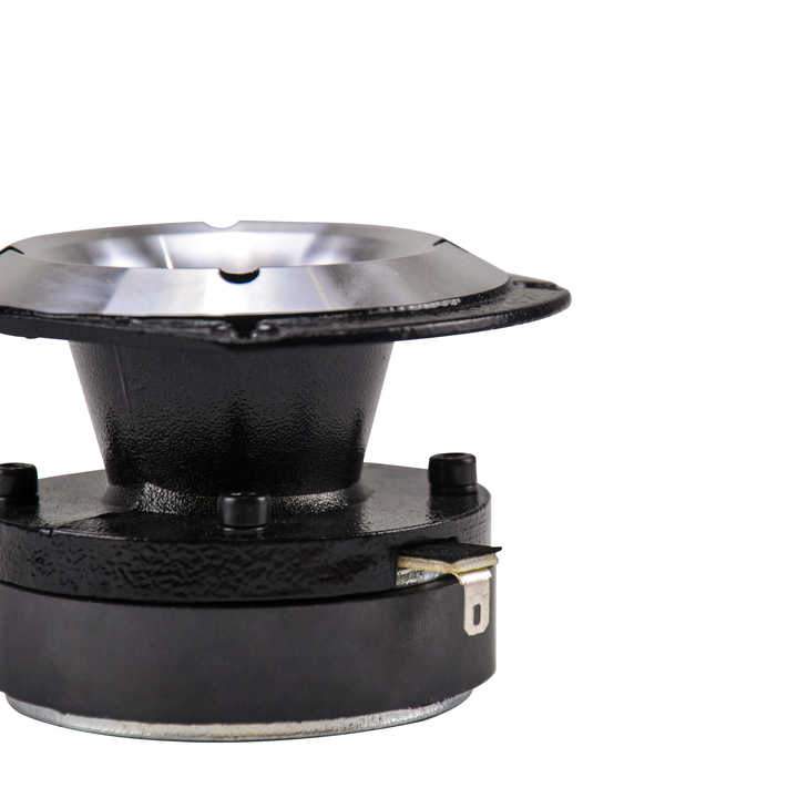 TW-2531 4 Ohm 4-inch DIY Tweeter Aluminum Bullet Speaker 500w Max Car ...