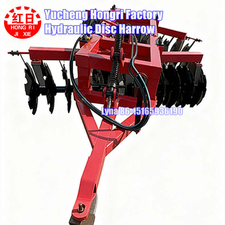 Structure Tow Behind Heavy Duty Disc Harrow Cultivator| Alibaba.com
