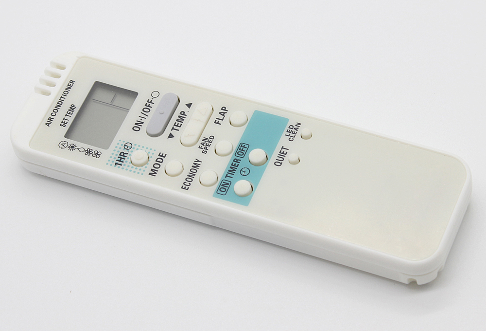 Universal Replacement Air Conditioner Remote Control For Sanyo Rcs ...