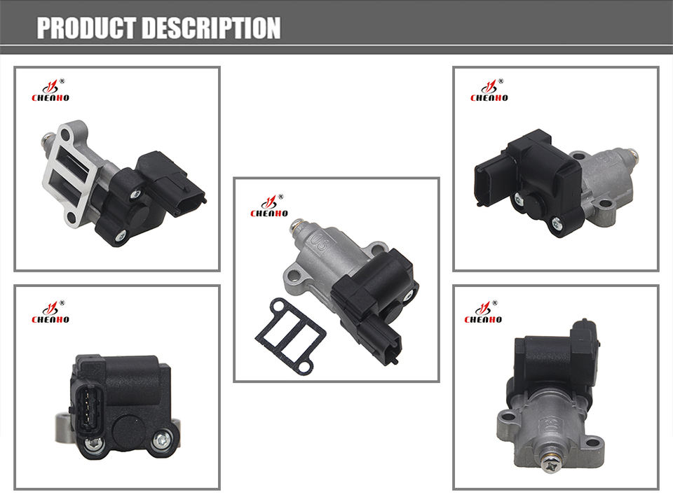 35150-26900 Car Idle Air Control Valve with Gasket for Hyundai Accent 1 ...