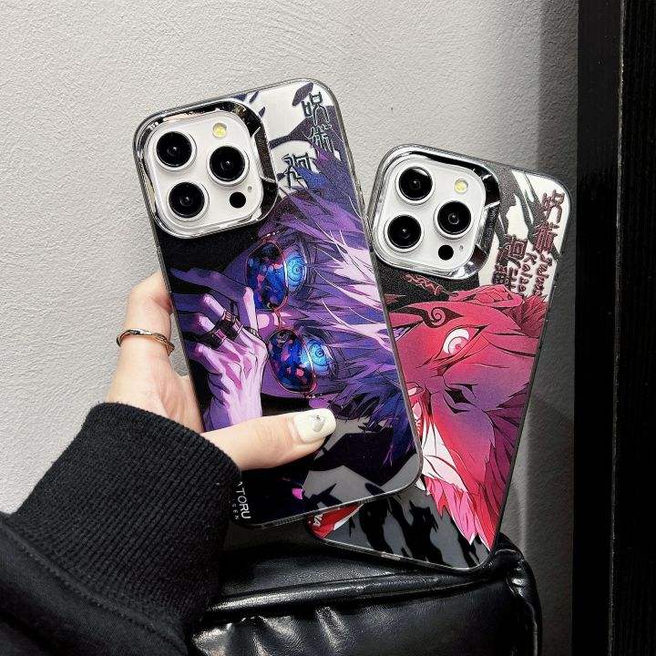 OEM Cartoon Anime Mobile Phone Case for iPhone 11 12 13 16 17 Pro Max ...