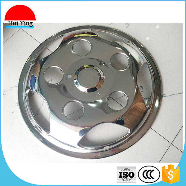 SEIKOSHOWA Wheel Covers - Durable 16 Inch Stainless Steel