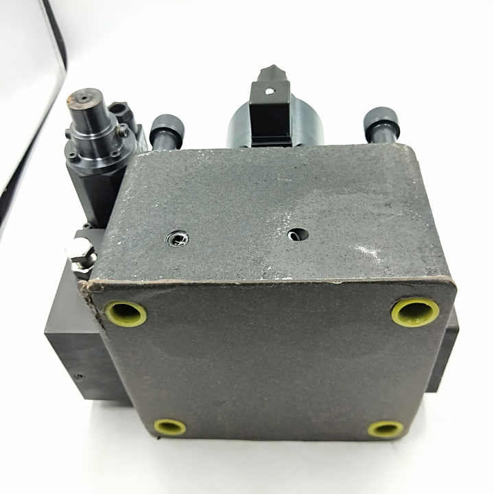 Tokimec Tokyo KEIKI Hydraulic Proportional Relief Valve