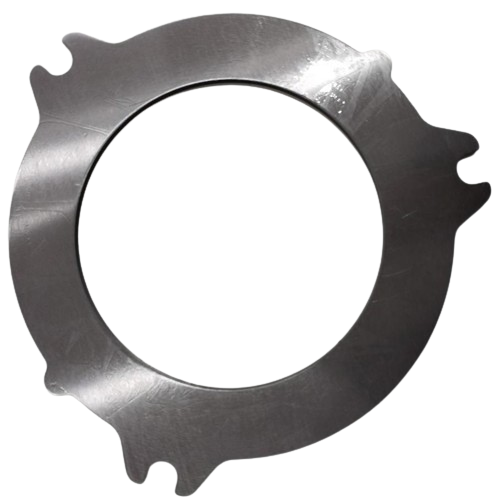 High Durability Friction Discs for Construction Machinery