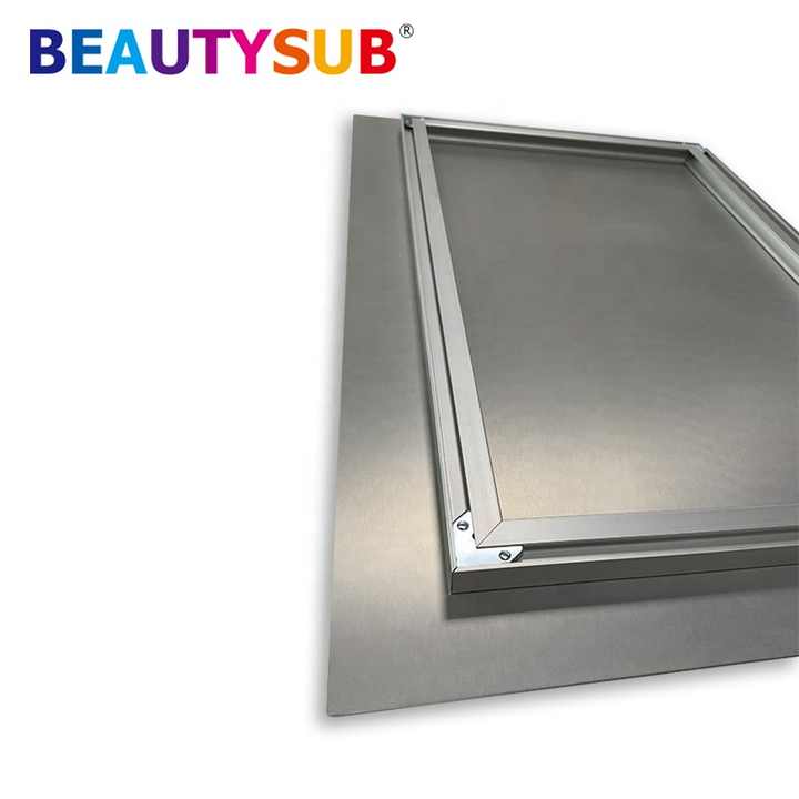Back Aluminum Frame BSF-B002 - Display HD Metal Prints