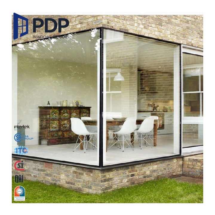 PDP Latest Minimalist Designs Aluminum Transom Window Fixed Window ...