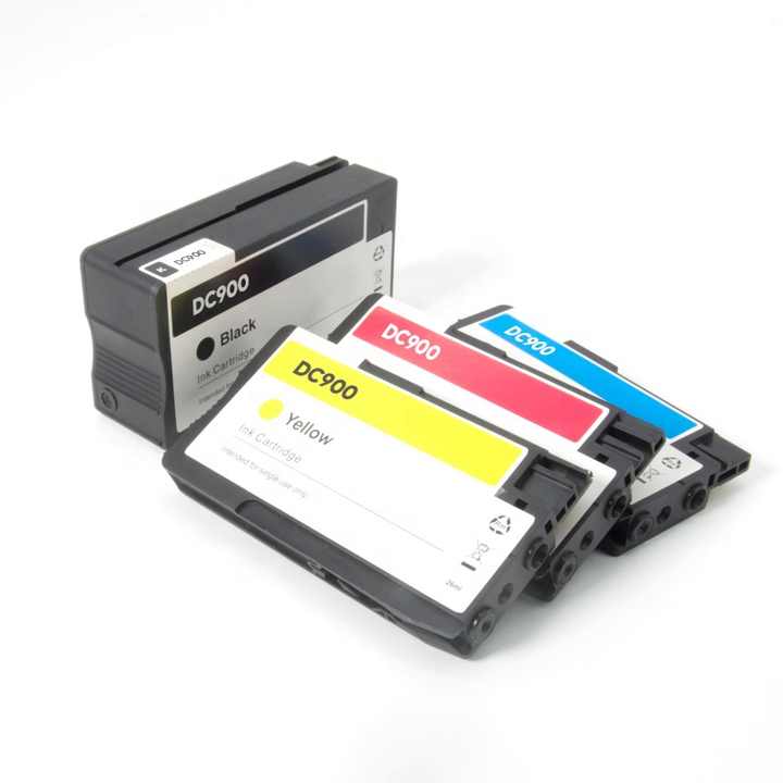 DC900 Re-Manufactured Ink Cartridge for DILETTA 900i Printer