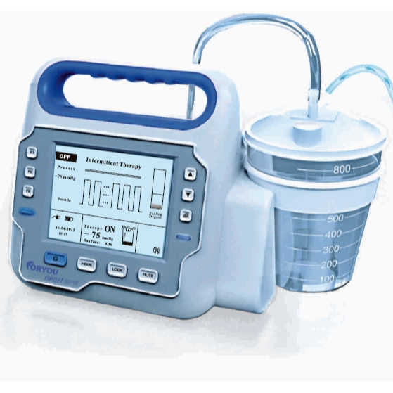 Foryou NPWT Device - Advanced Wound Healing Solutions