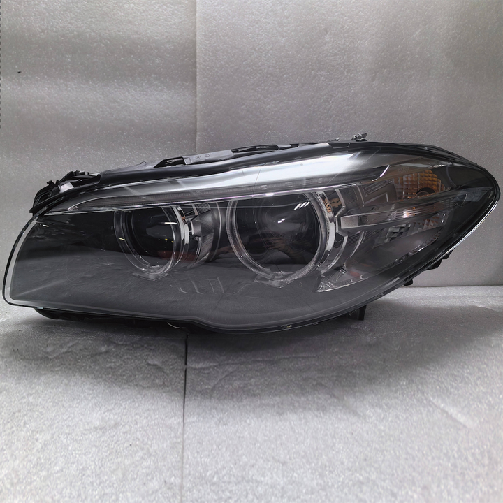 Original F10 Body Kit M5 for BMW 5 Series M5 530 540i 550i F10 Xenon ...