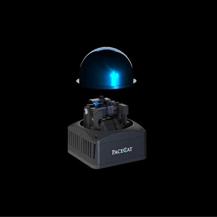 Pacecat 3D LiDAR Scanner Camera Scan System Machine Laser Distance Sensor Surveying Drone ...