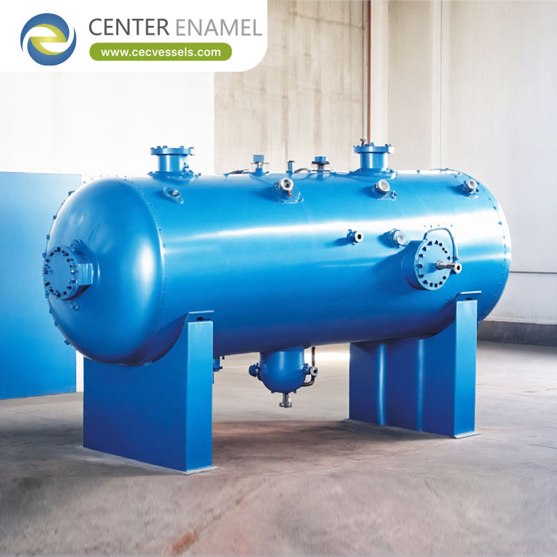 Smart Sensor Ready Cylindrical Tank for IoT Integration| Alibaba.com