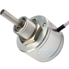 Cooka High End Micro Nano Potentiometer 100K, Hollow Shaft Miniature ...