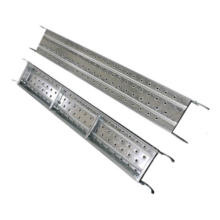 Galvanized Scaffolding Steel Plank Scaffold Platform Catwalk With Hook ...
