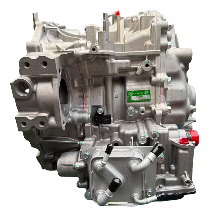 Rebuilt JF017 3.5 CVT Transmission Gearbox for Nissan Pathfinder OEM ...
