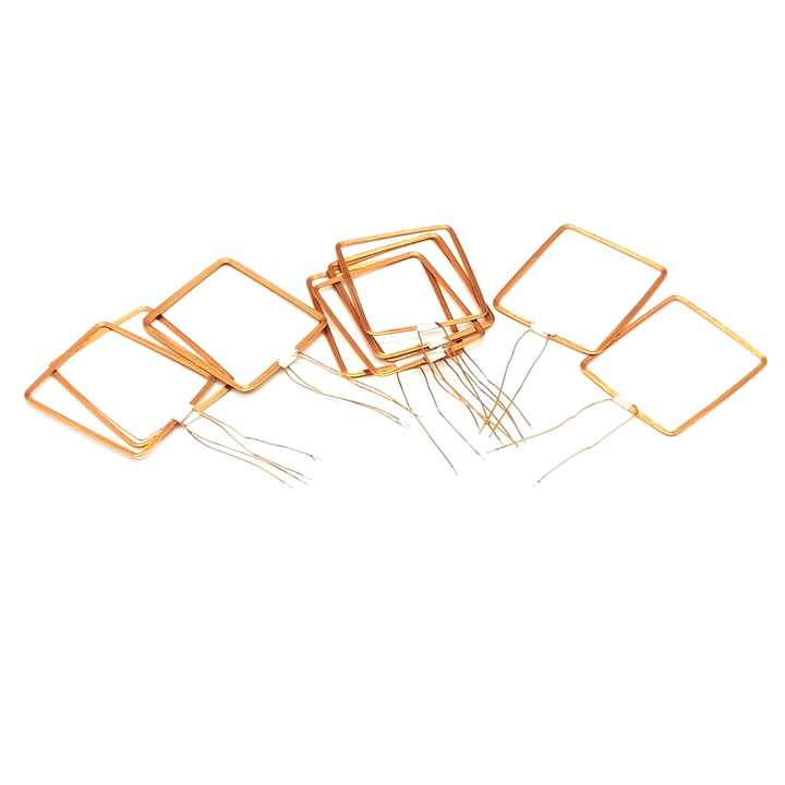 Custom 13.56MHz NFC Antenna Coil with 3dBi Gain, OEM | Wholesale