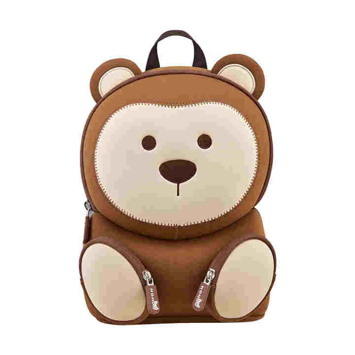 NOHOO Cute Kids Backpack Lightweight Waterproof Animals Series Children ...