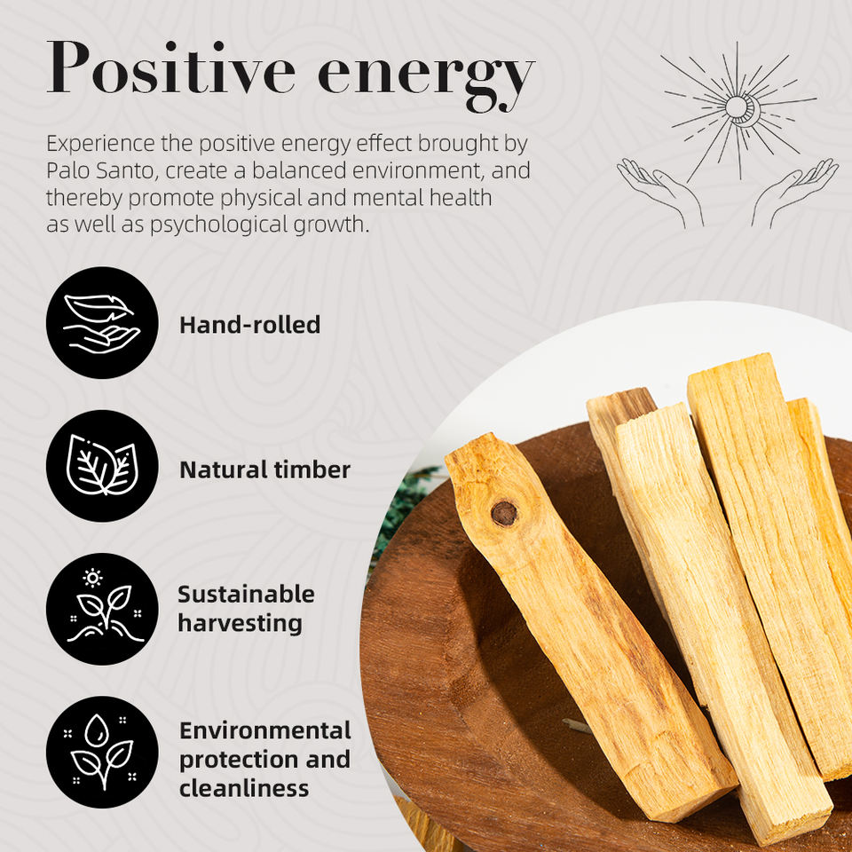 Custom Package Age Smudges Herbs Smudge Sticks Palo Santo Incense ...