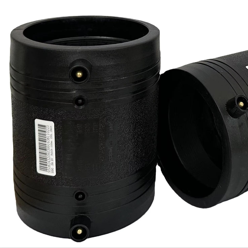 Ef Hdpe Sdr11 90mm Electrofusion Couplers For Water Pipe - Oem