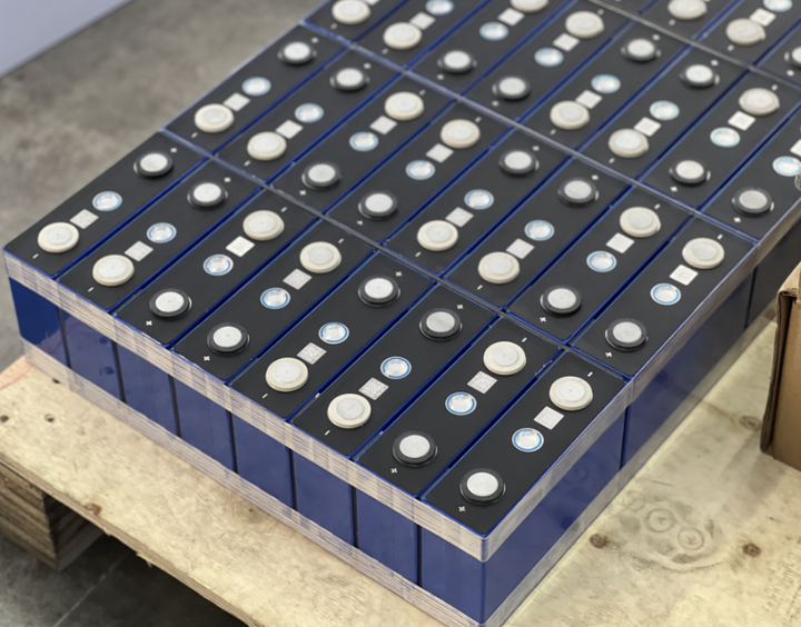 High Safety Sodium Ion Prismatic 75Ah 3V Na Sodium Storage Battery for ...