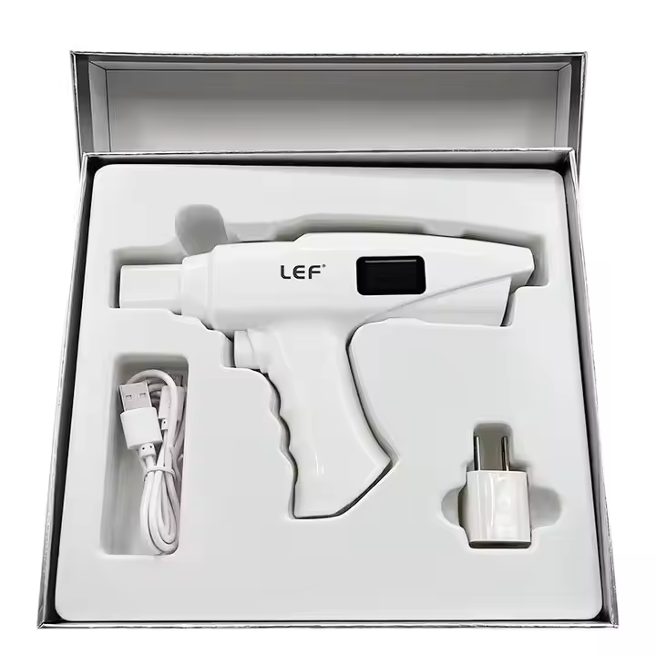 Innovative Kinetic Energy Exosomes Device for Beauty & Skin Care