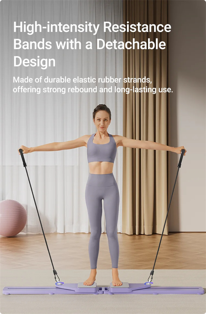 How to Choose the Best Pilates Board Split for Your Home Workout