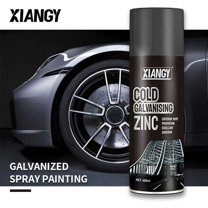 High Quality Galvan Zinc Paint Acrylic Color Paint Cold Galvanizing ...