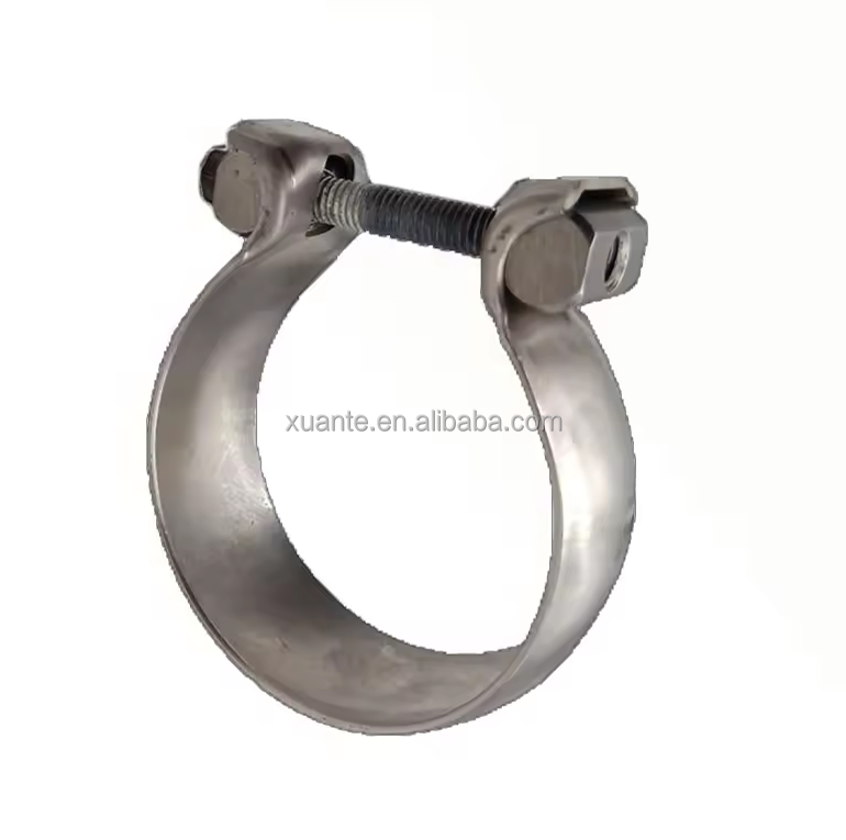 Performance Stainless Steel Ball Exhaust Clamp for Automotive Exhaust ...