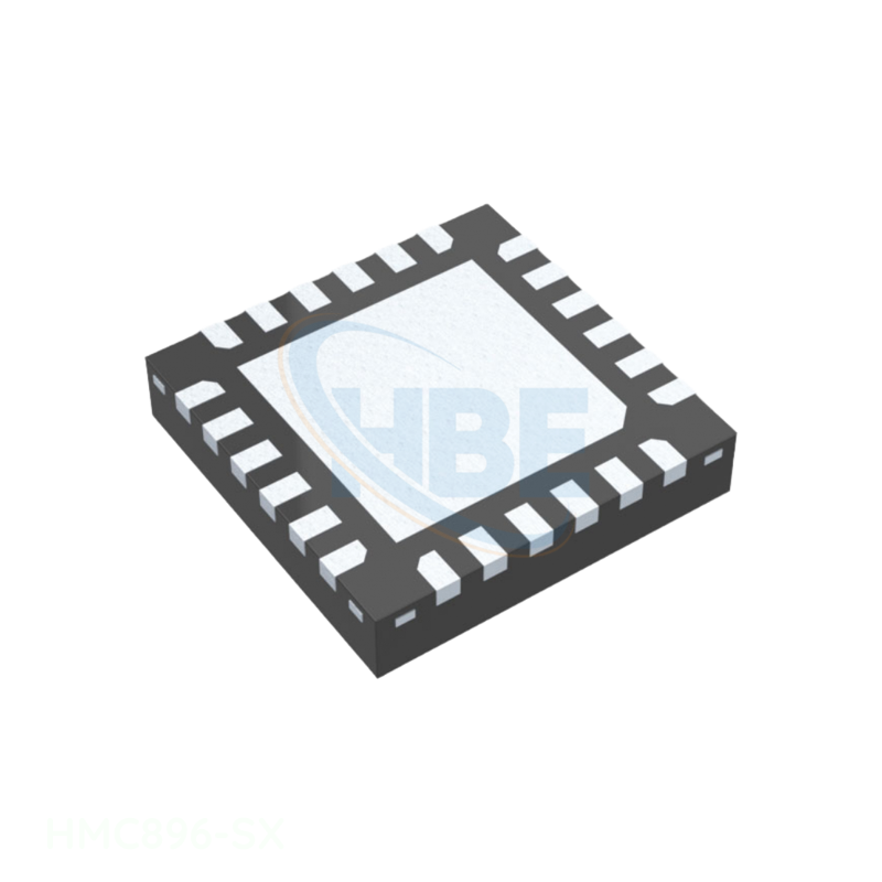 Interface IC FILTER BAND PASS 24SMT HMC896-SX In Stock Ic Integrated ...