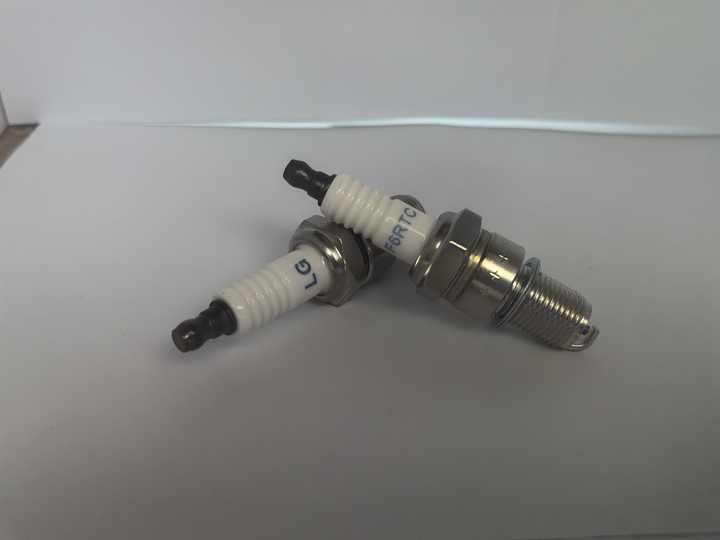 LG F6RTC Original for NGK BPR6ES Spark Plugs Engine Parts for Lawn ...
