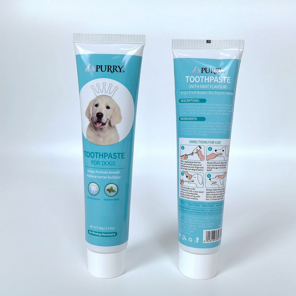PURRY Advanced Dog Dental Cleaning Kit (Mint )| Alibaba.com
