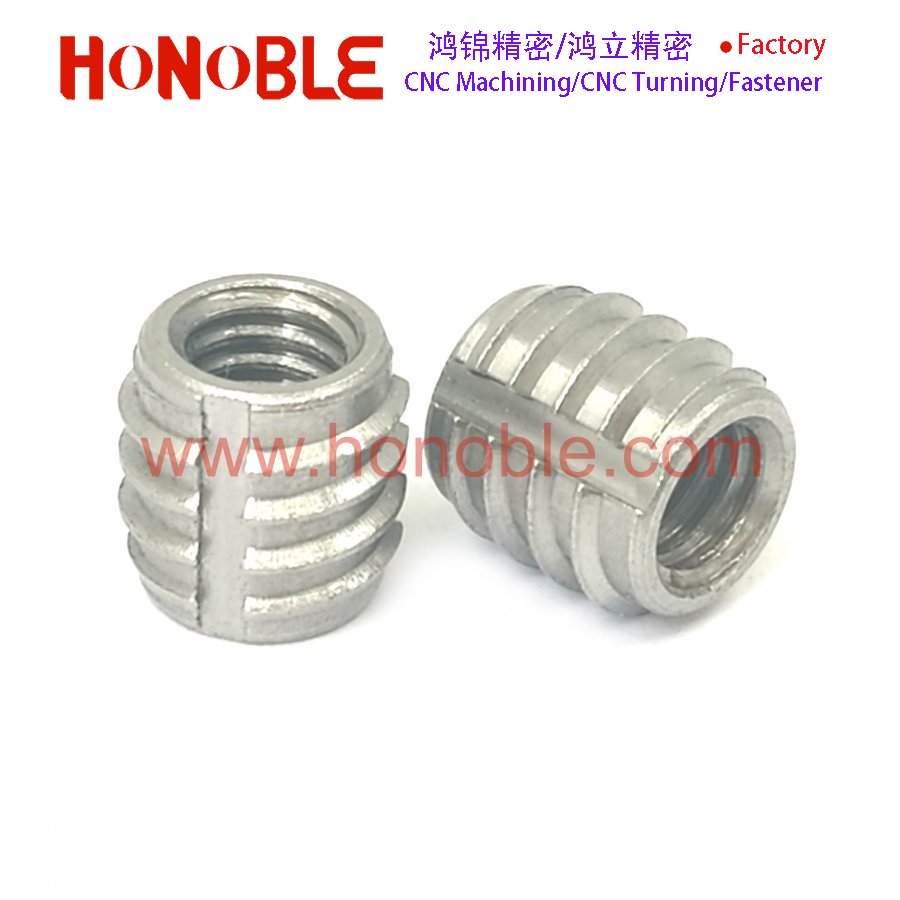 M6 Steel Thread Inserts - Durable and Versatile Solutions