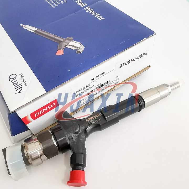 Original 2KD diesel Common Rail Injector 23670-30050 095000-5881 for Toyota| Alibaba.com