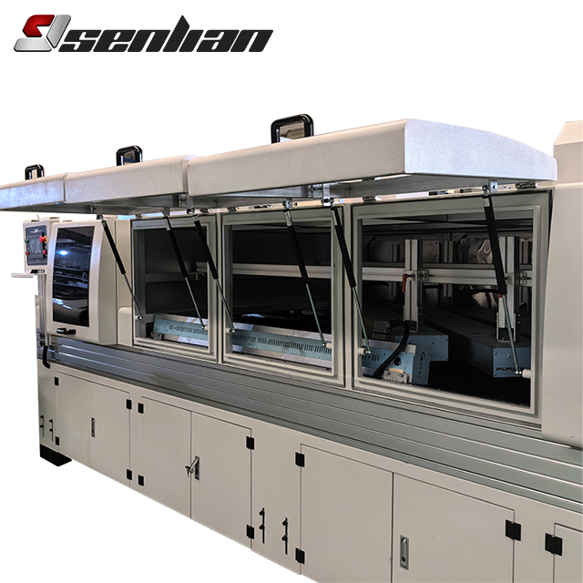 Soft-touch Board Excimer UV Light Curing Machine with LED Lamps for ...