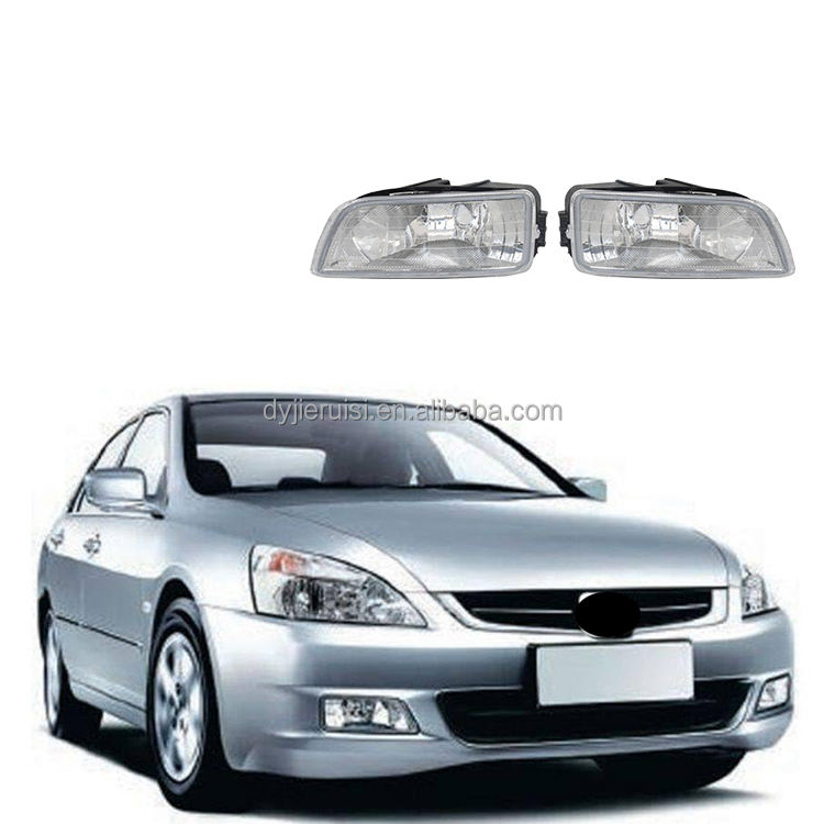 Honda Accord 2007 Fog Lightsnull