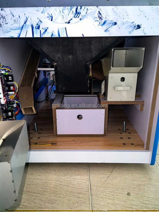 Arcade Coin Pusher - Customizable Coin Exchange System