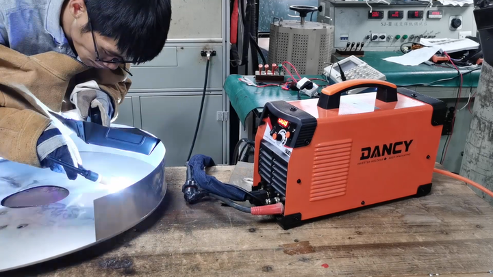 CT520 Mosfet Inverter TIG/MMA/CUT Welder 50 Amp 220V Air Plasma Cutter Tig and MMA Welder 3 in 1 ...