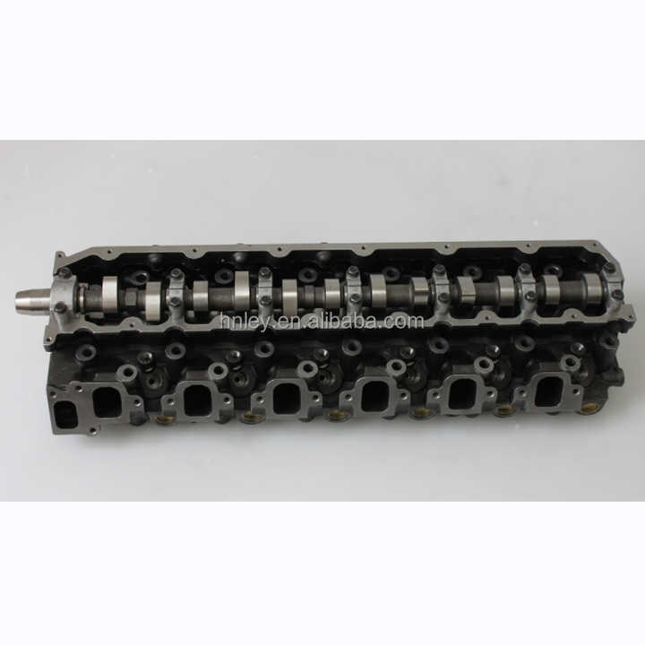 1HZ Complete Engine Head for Toyota 11101-17010 Auto Cylinder Head ...