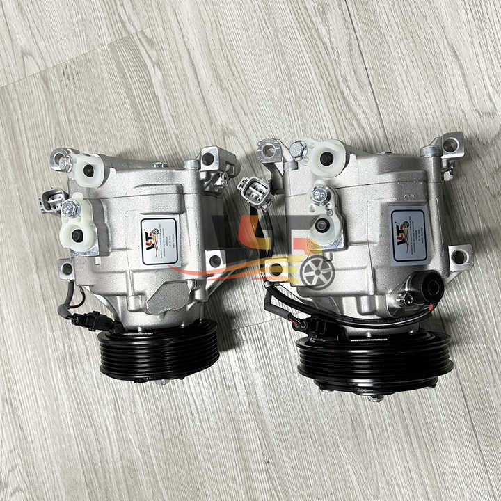 High-quality 1NZ Fe AC Compressor for Toyota Corolla/yaris