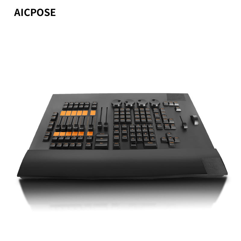 AICPOSE Ma Controllers Wing Par Lamp Beam Laser Light Controller Dmx512 ...