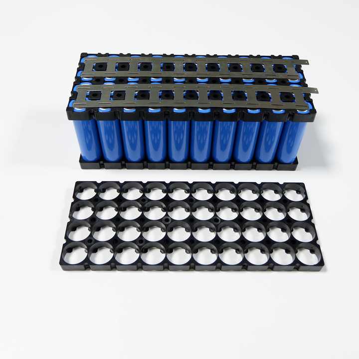 18650/21700/26650/32650 Flame Retardant ABS+PC Material DIY Battery ...