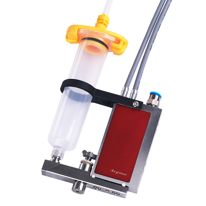 Argotec High-Precision Piezoelectric Jet Valve Glue Dispenser AV-8000