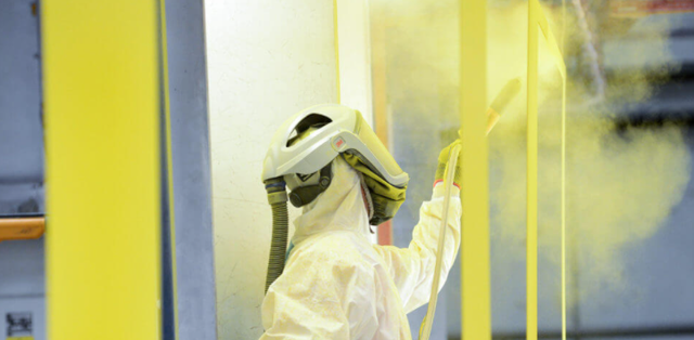 Buy RAL Codes Powder Coating Paint | Custom Color Options