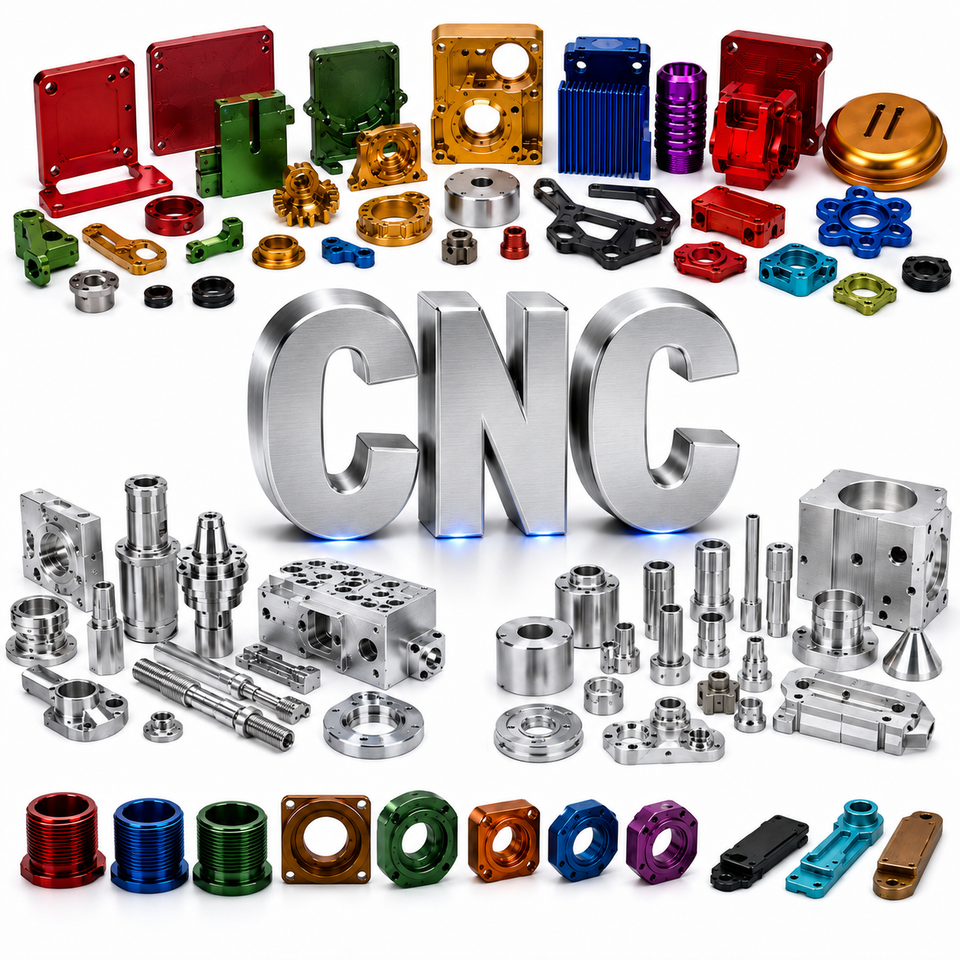Custom Manufacture High Precision CNC Machining Aluminum Brass ...