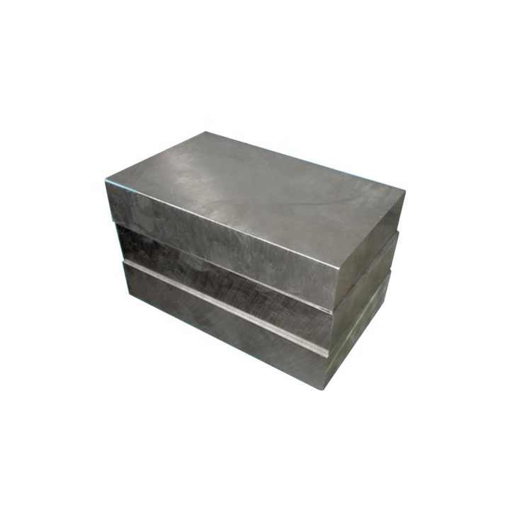 Factory SKD61 X40CrMoV51 1.2344 H13 Alloy Tool Steel Plate for Mold ...