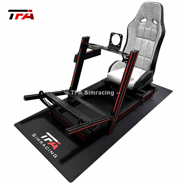 Sim Race Cockpit 3d Custom Printed Game Mouse Pad Anti-alip 180*90cm ...