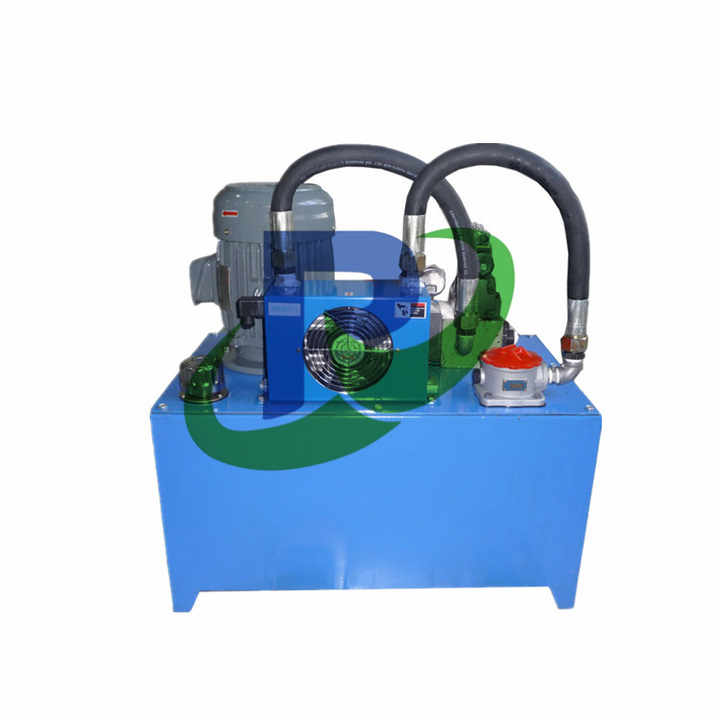 Yuken Hydraulic Power Pack - Reliable Performance & Efficiency