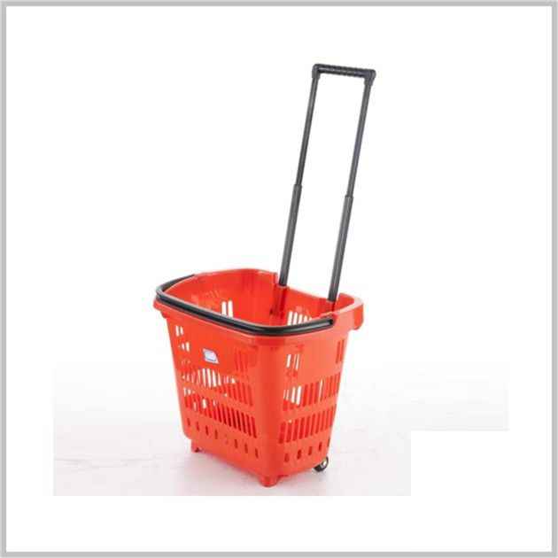 Shop Our Supermarket Baskets - Durable & Versatile Solutions