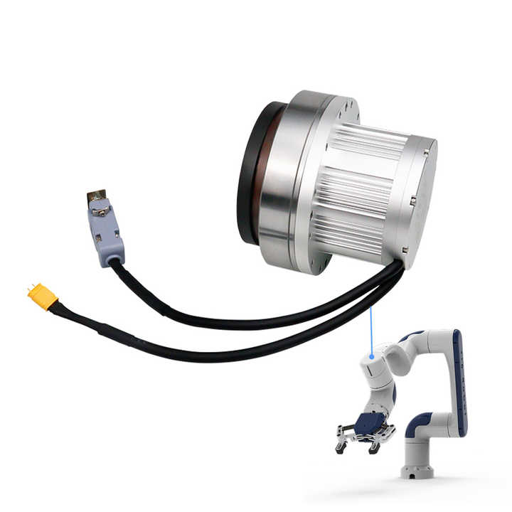 6dof Robot Arm Compact Servo Motor Robot Joint Module Actuator for ...